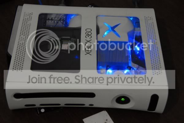 Hardware Mods - Post Custom Xbox 360s Here | Page 6 | Se7enSins Gaming ...