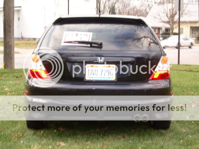 EP3 HFP Rear Lip. LOOK HERE! | Honda / Acura K20a K24a Engine Forum