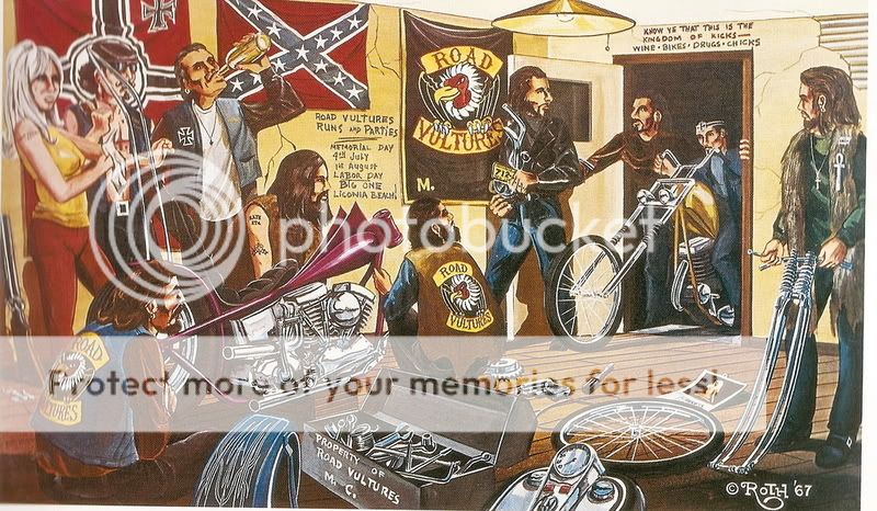 Ed Roth prints | Basementchoppers Blog