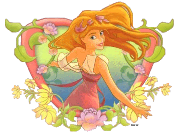 Universo Disney - [Walt Disney Pictures] Encantada (2007) [3] - GENERAL