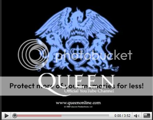 Queen lança seu canal oficial no Youtube – Queen Net