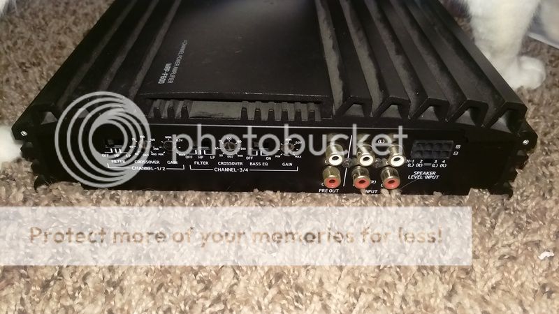 alpine mrp f600 | DIYMobileAudio.com Car Stereo Forum