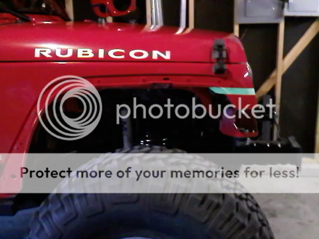 Comp Cut FRONT Fenders | JKOwners Forum