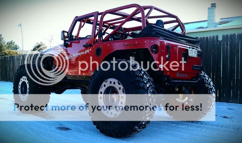 Stretched 1-Ton JK on 44" Rockers!! | Pirate 4x4