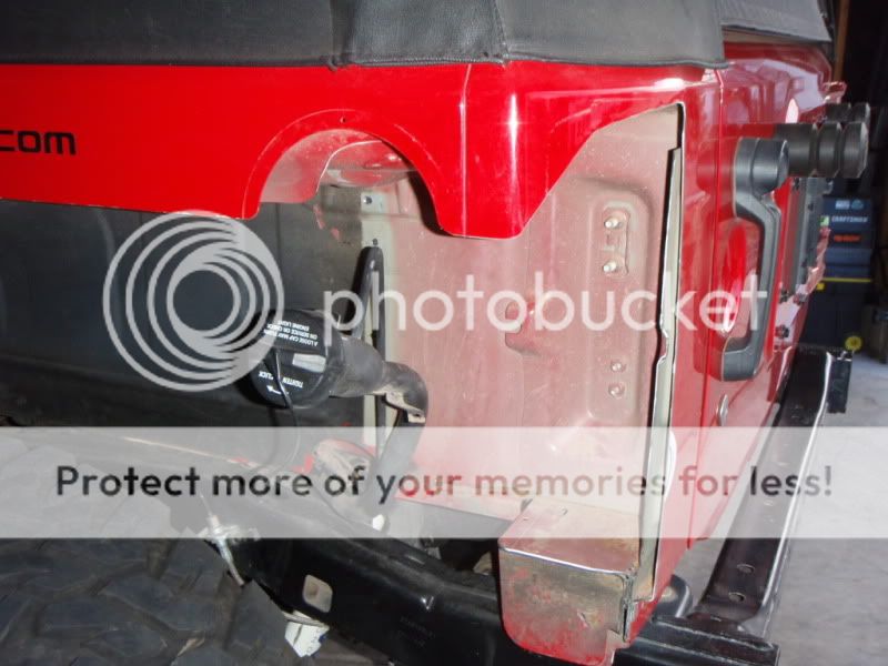 Comp Cutting and Stretching a 2-Door | JKOwners Forum