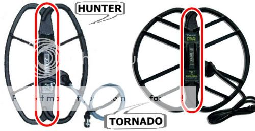 DD Coil Question - Metal Detector Coils