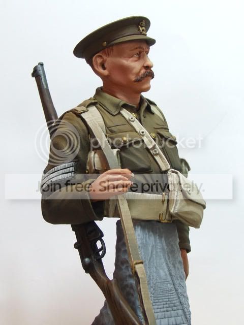 Model Cellar - Queen Victoria's Rifles - plus some previews ...