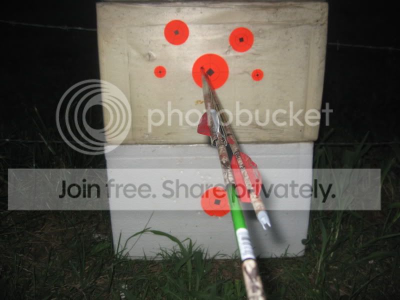 Tractor supply foam block target | Archery Talk Forum