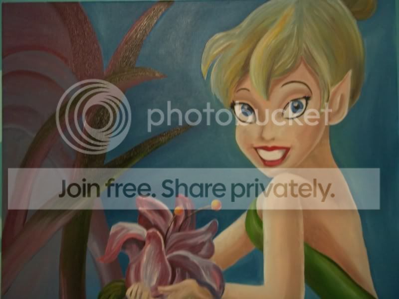 bye bye Pooh, Hello Tinkerbell Room! | The DIS Disney Discussion Forums ...