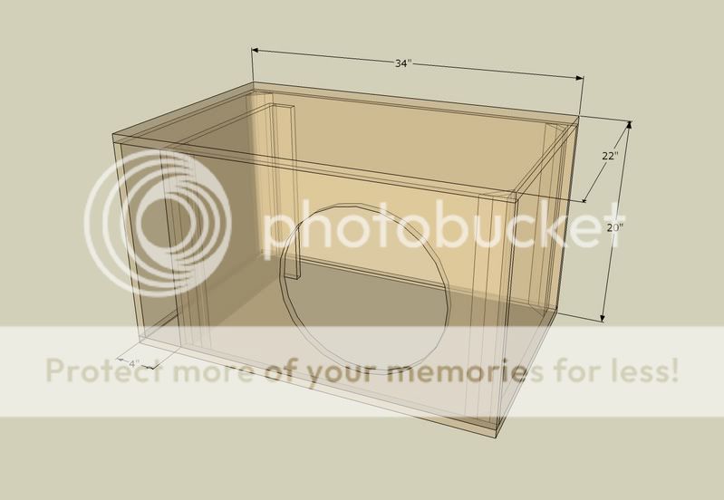 Kicker Box Dimensions at Loretta Cyr blog