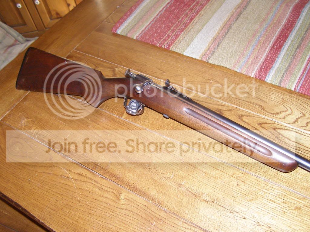 Model 68 | Rimfire Central Firearm Forum