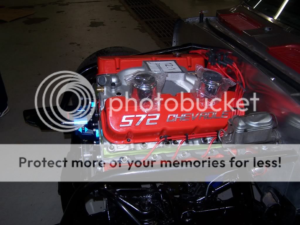 The 572 is finally installed! | Team Camaro Tech