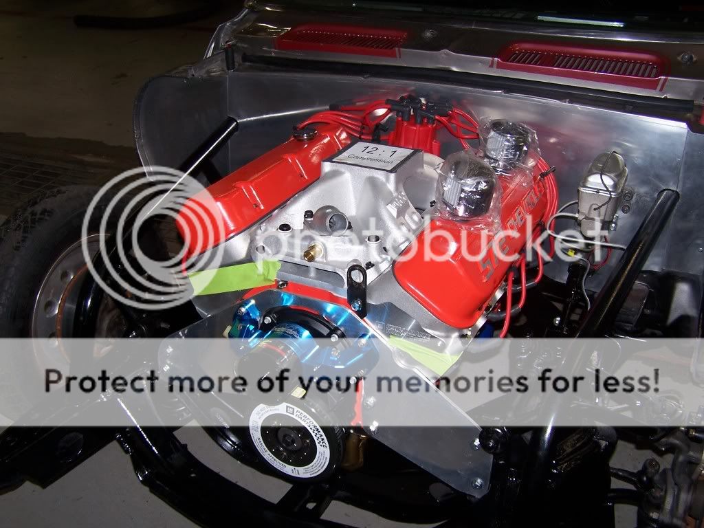 Motor (mid) plate question | Team Camaro Tech