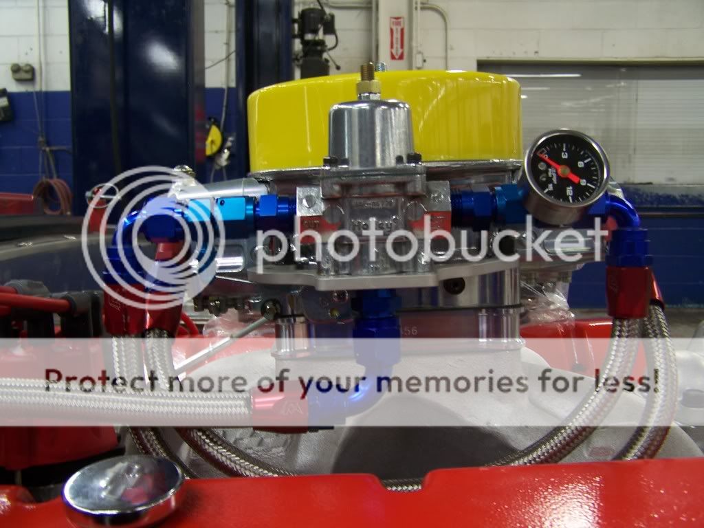 Progress pics plumbed fuel system | Team Camaro Tech
