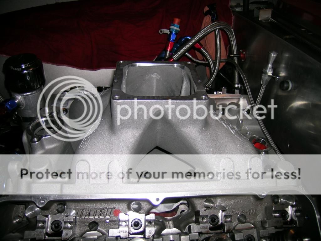 PRO-FILER SNIPER II INTAKE w/pics | Team Chevelle