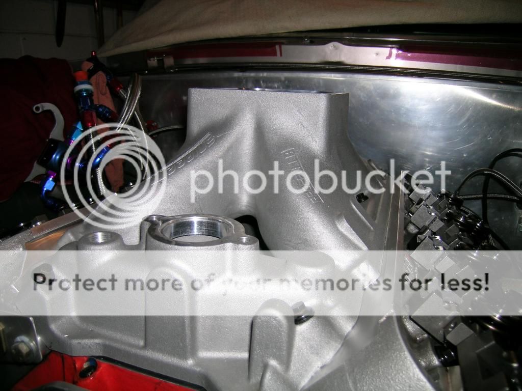 PRO-FILER SNIPER II INTAKE w/pics | Team Chevelle