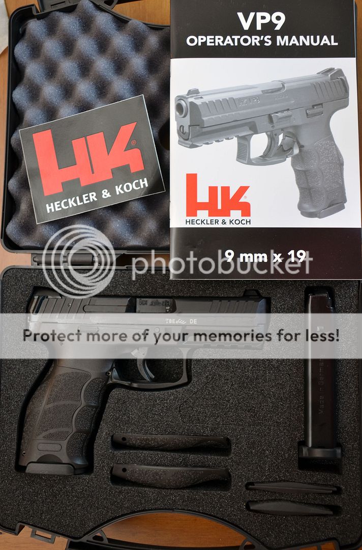 Hk vp9 | SIG Talk
