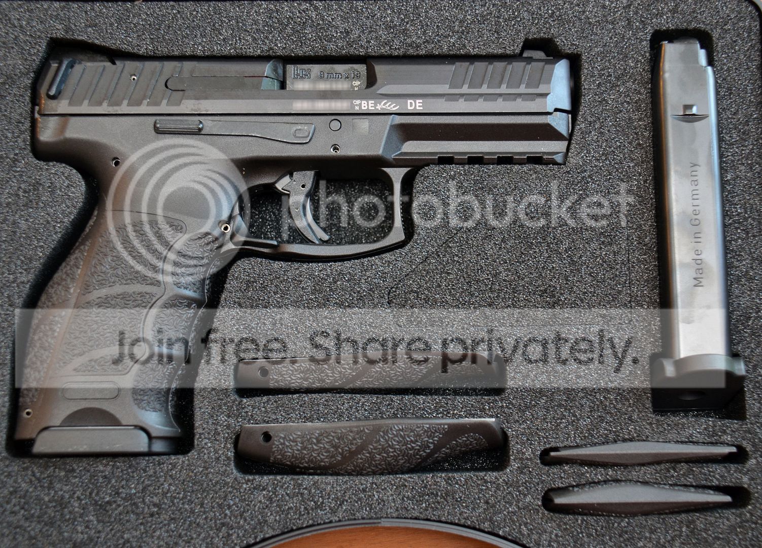 Hk vp9 | SIG Talk