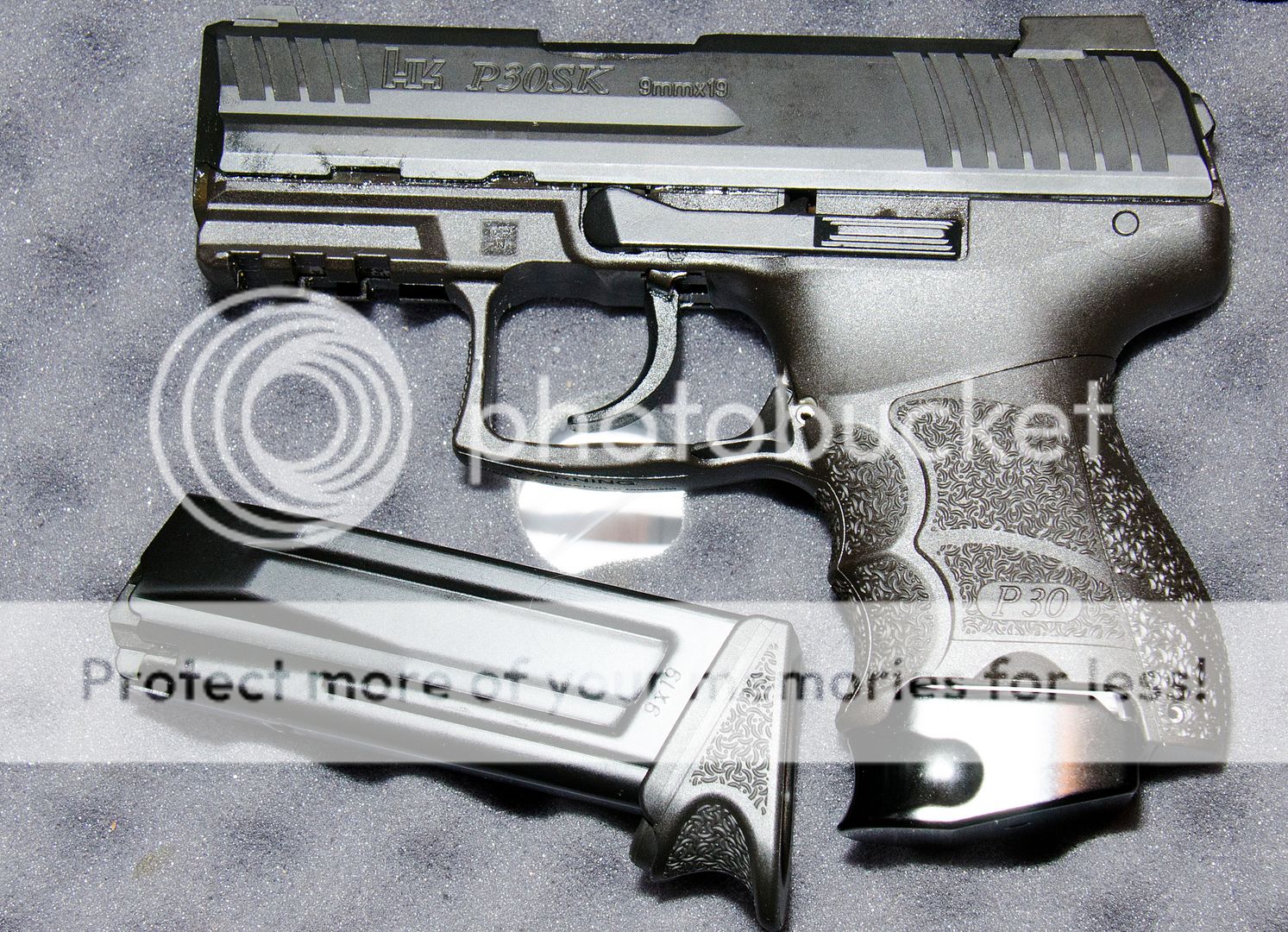 HK P30Sk magazine compatibility and parts interchange | Page 2 | HKPRO ...