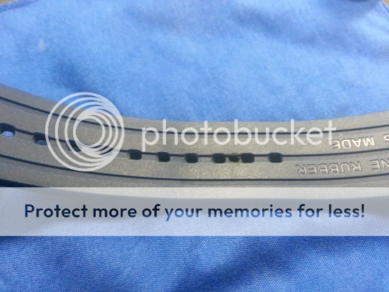 FSOT blue victorinox dive master 500 VSA DM500 mechanical | WatchUSeek ...