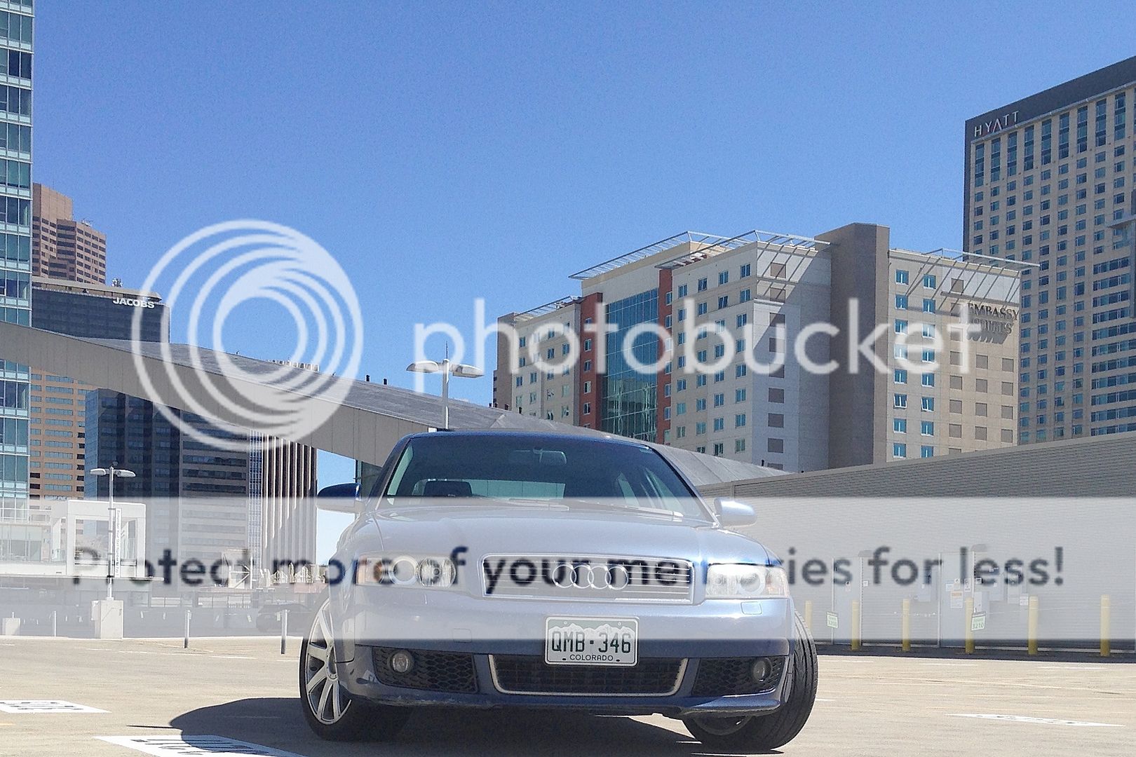 Your B6 front-end. Post up your pics! - Page 12