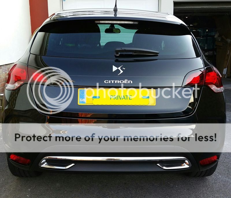 Subtle Mod | Citroen DS4 Forums