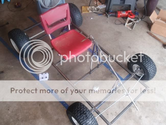 My first go-kart build | DIY Go Karts