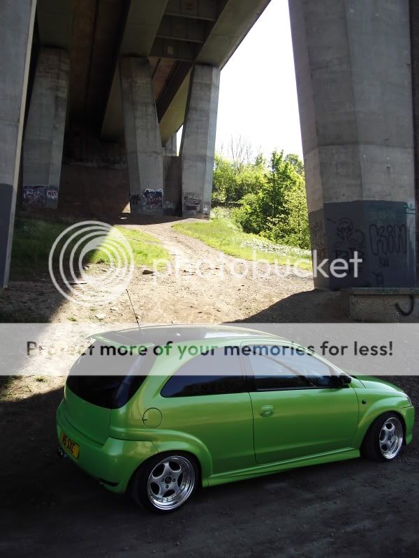 corsa c bcm/corsa c wide combat body kit/c20let alternator + more ...