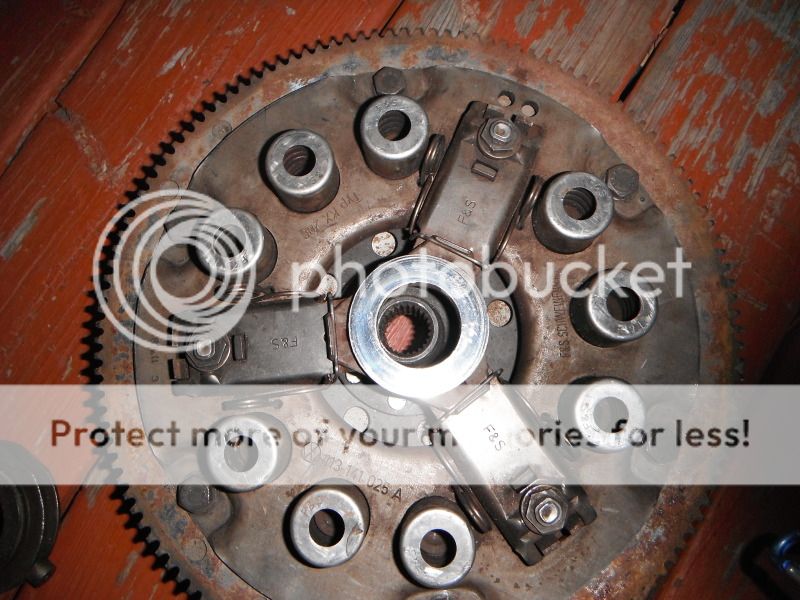 clutch question 58 bug | VW Vortex - Volkswagen Forum