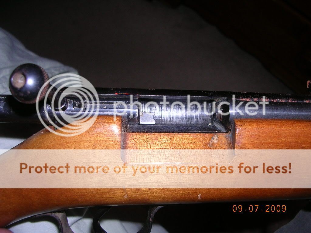 Savage "Springfield Model 120" | Rimfire Central Firearm Forum