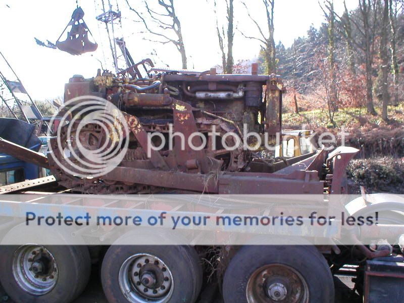 WW2 TD14 - IH Construction Equipment - Red Power Magazine Community