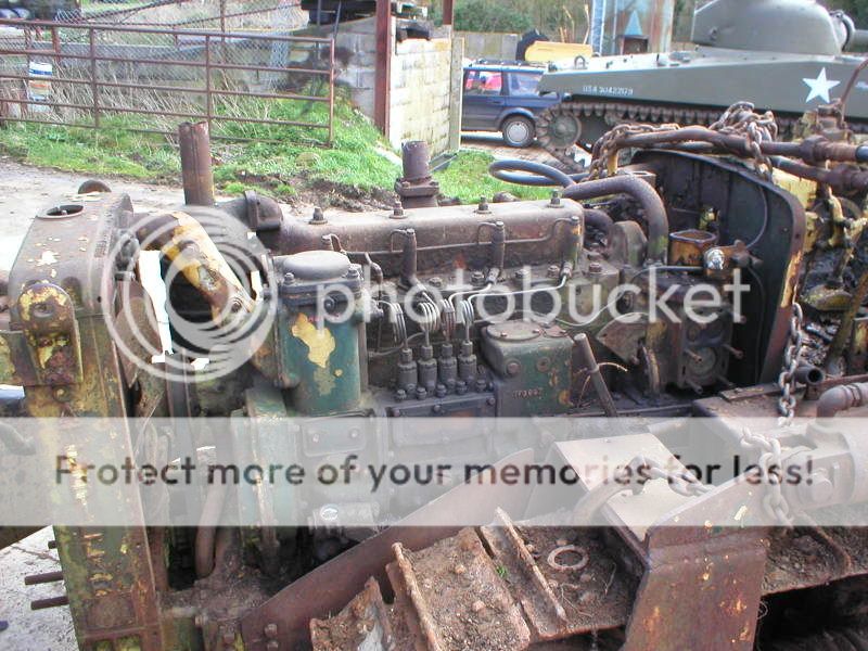 WW2 TD14 - IH Construction Equipment - Red Power Magazine Community