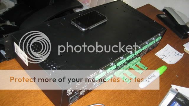 FS: RANE RPM88 (Fully mappable DSP) | DIYMobileAudio.com Car Stereo Forum