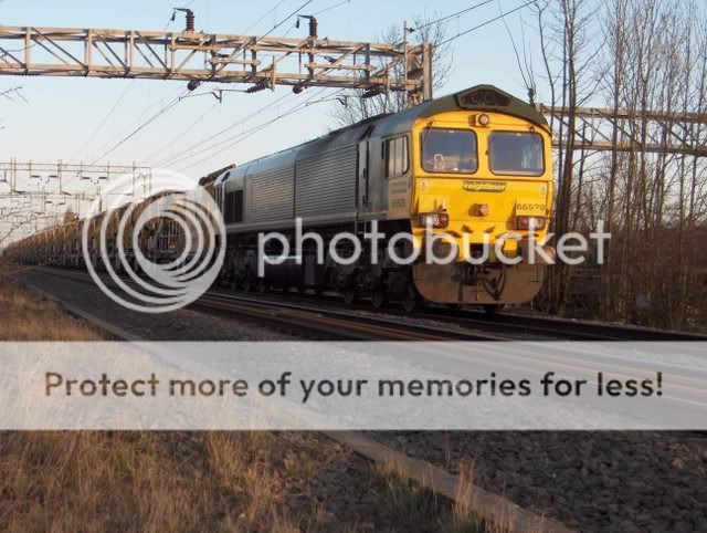 Daventry International Railfreight Terminal (DIRFT) - New Railway ...