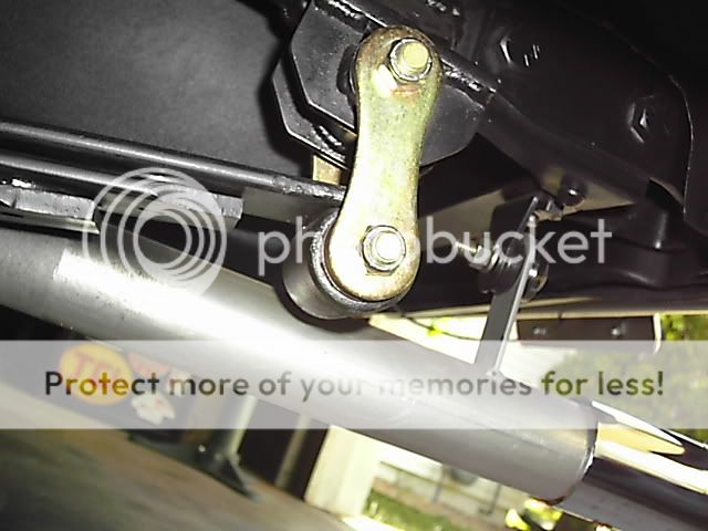 37 Ford rear suspension conversion | The H.A.M.B.