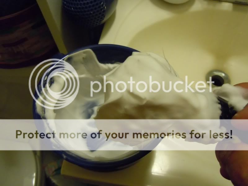 what should a proper lather look like. pics welcome! | TheShaveDen