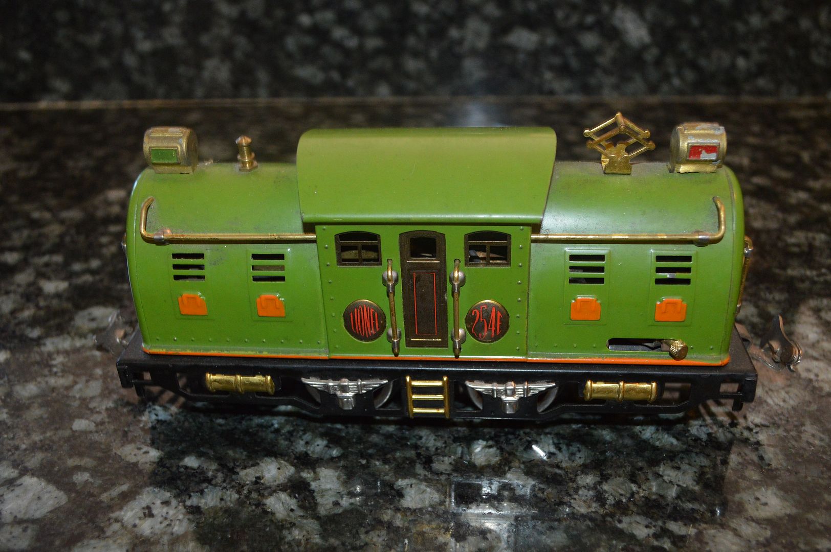 RARE 1930 ERA VINTAGE LIONEL TRAIN SET WITH BOXES AND MASTER BOX ...