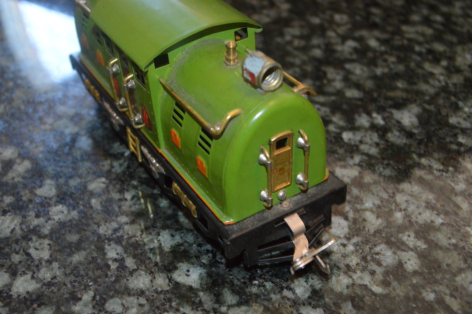 RARE 1930 ERA VINTAGE LIONEL TRAIN SET WITH BOXES AND MASTER BOX ...