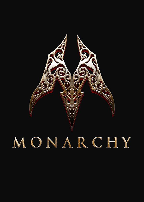 Monarchy logotype