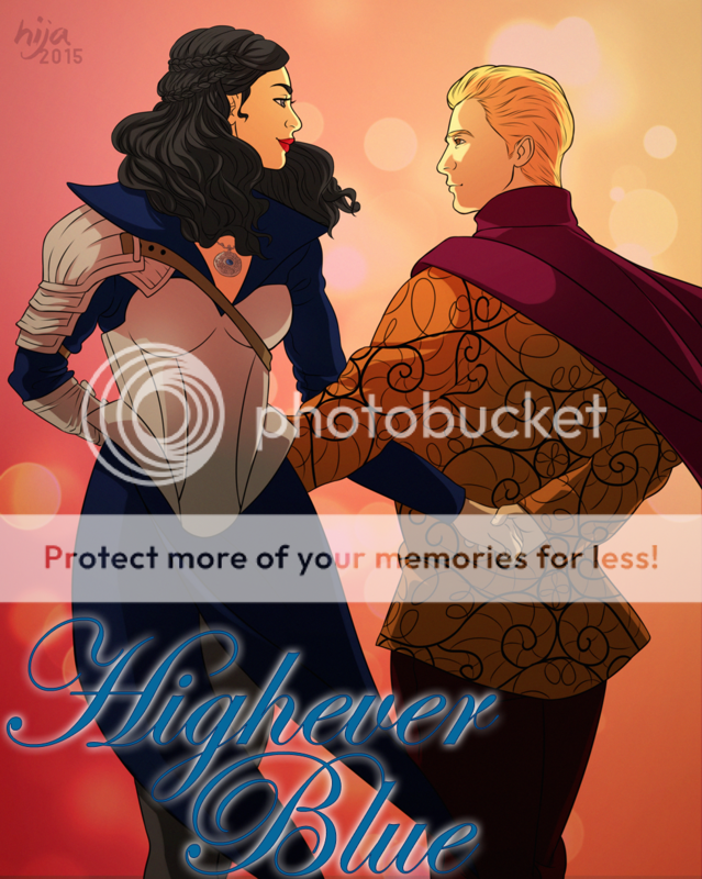 Highever Blue - Chapter 1 - celesteennui - Dragon Age - All Media Types ...