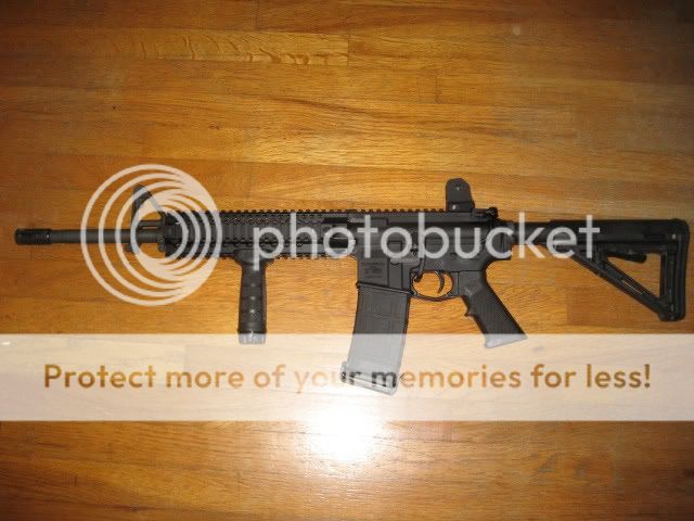 Daniel Defense M4 V3 PICS! - Calguns.net