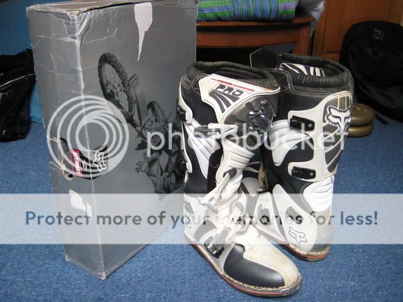 Fox Forma pro motocross boots | Volkszone Forum