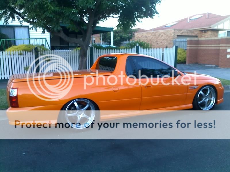 [VIC] - Custom VZ SS Ute, 6.0L Manual Thousands spent in mods! 1 of a ...
