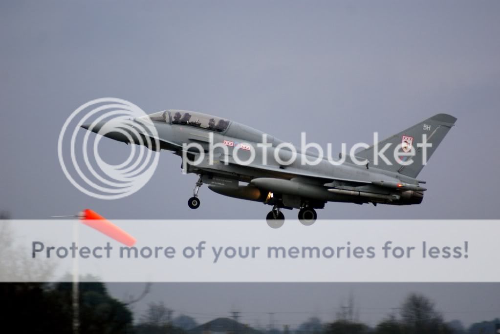 RAF Coningsby Feb 8th - FighterControl