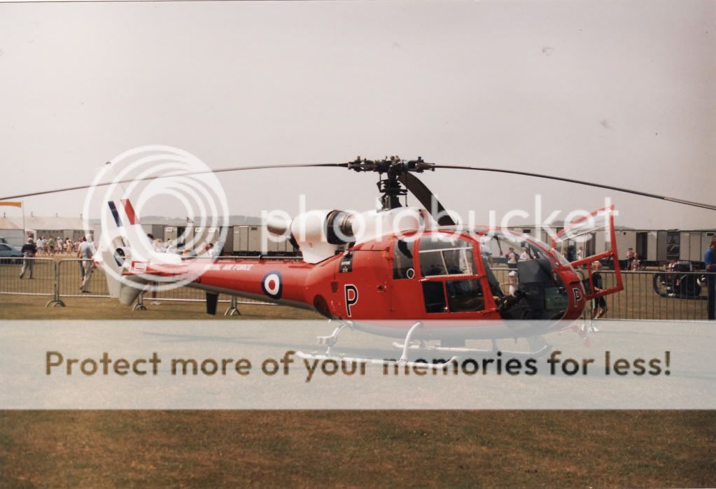 Middle Wallop 1990 - FighterControl