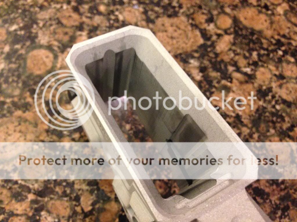 Pre-production Compressor Gen II Billet lower :-) - AR15.COM