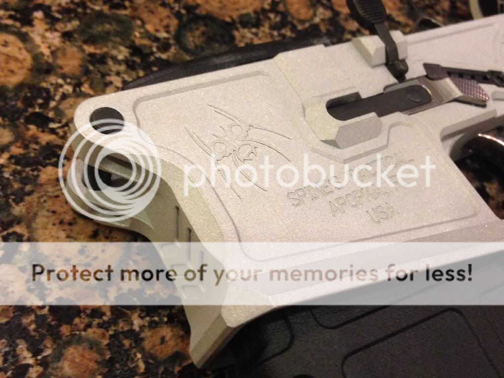 Pre-production Compressor Gen II Billet lower :-) - AR15.COM