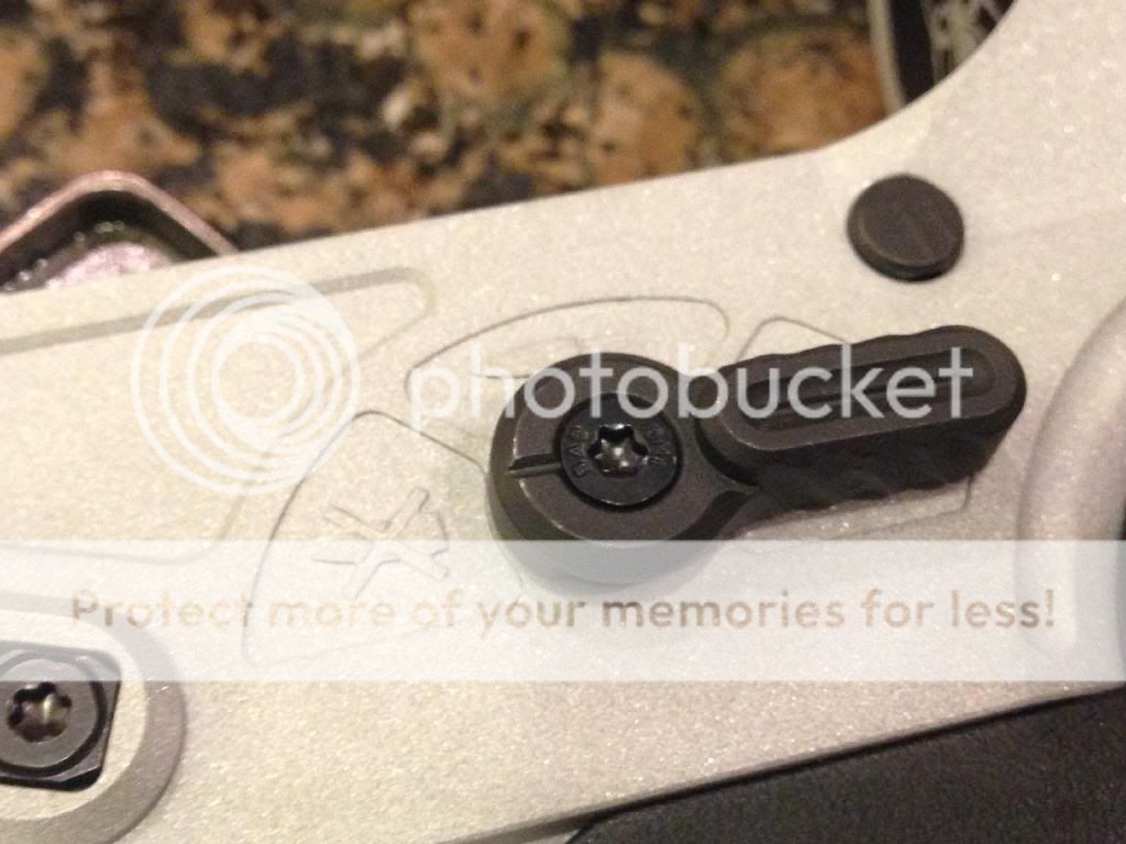 Pre-production Compressor Gen II Billet lower :-) - AR15.COM