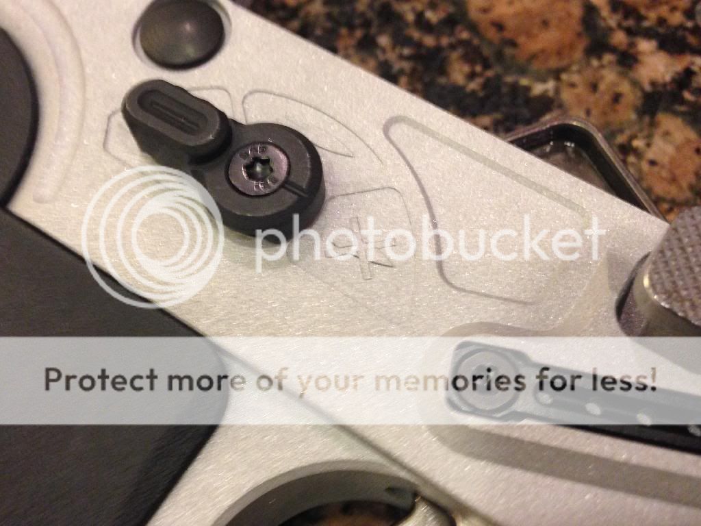 Pre-production Compressor Gen II Billet lower :-) - AR15.COM