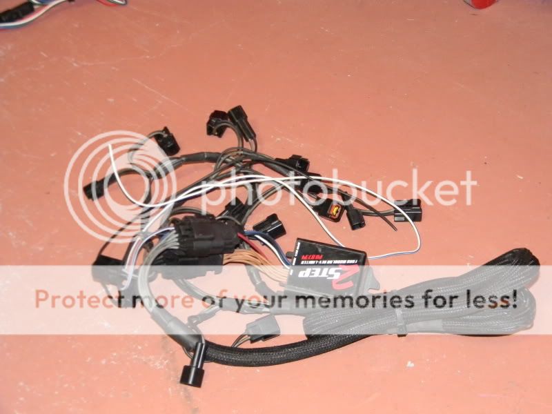 MSD 2 step w/Harness for Mod motor | Mustang and Ford Performance Forums